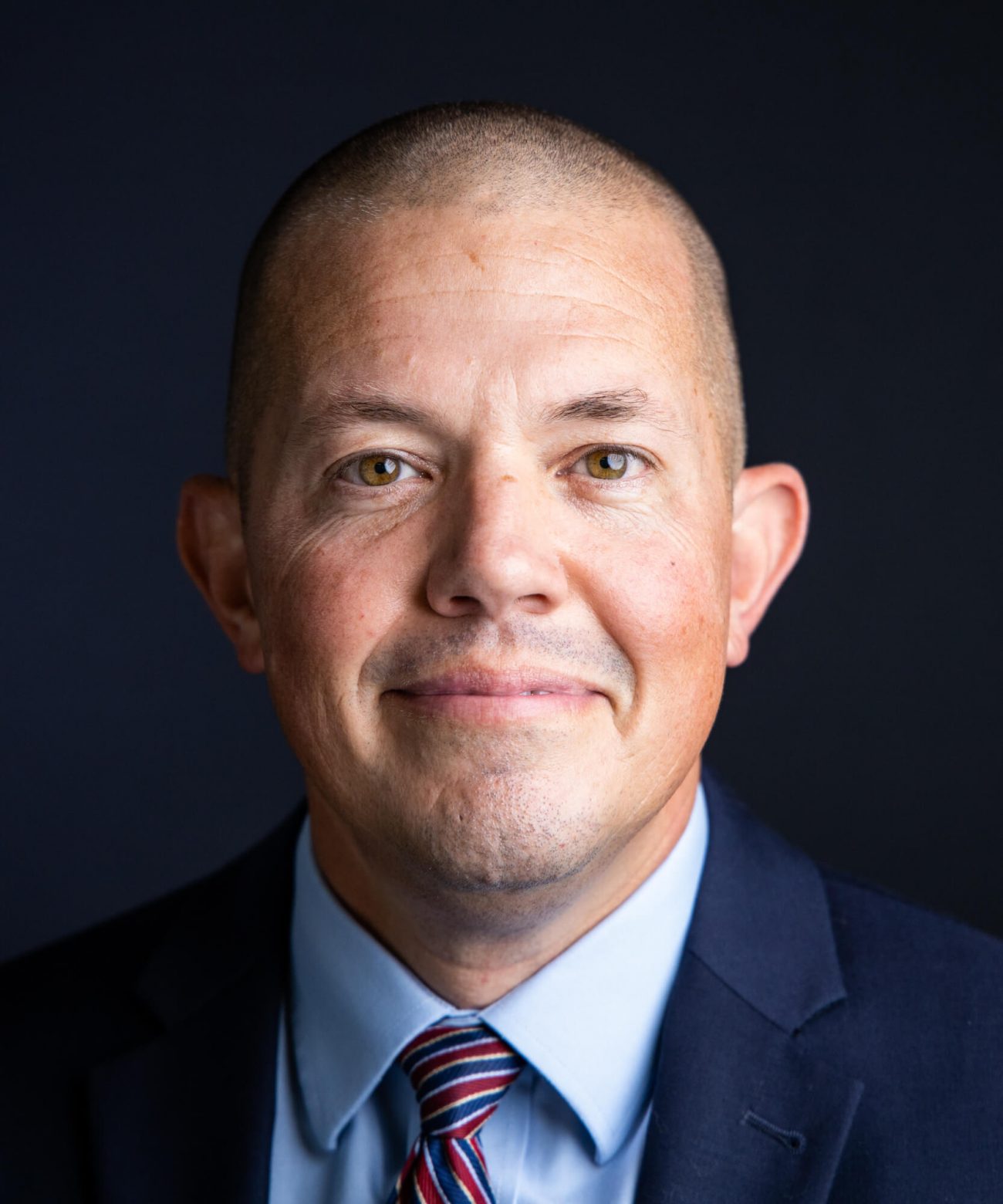 Brian Alderman | King University