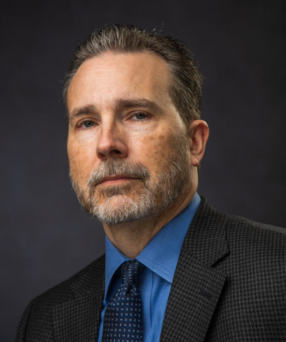 Mark Overbay | King University