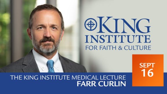 Farr Curlin | King University