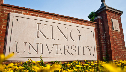 King University | Christian University in Tennessee | Bristol, TN