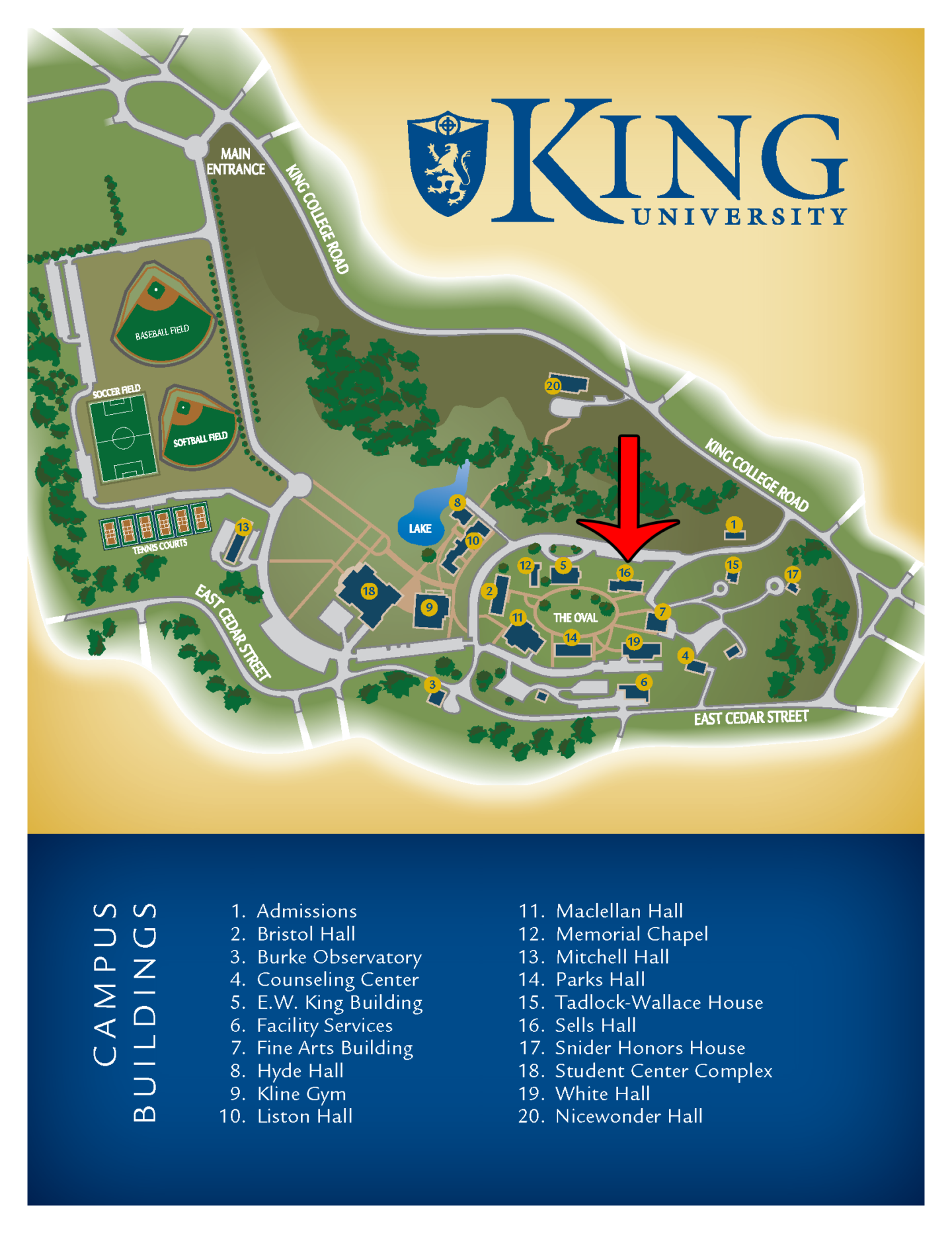 Need Help? | King University