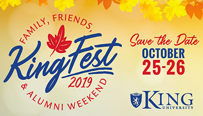 Events | King University