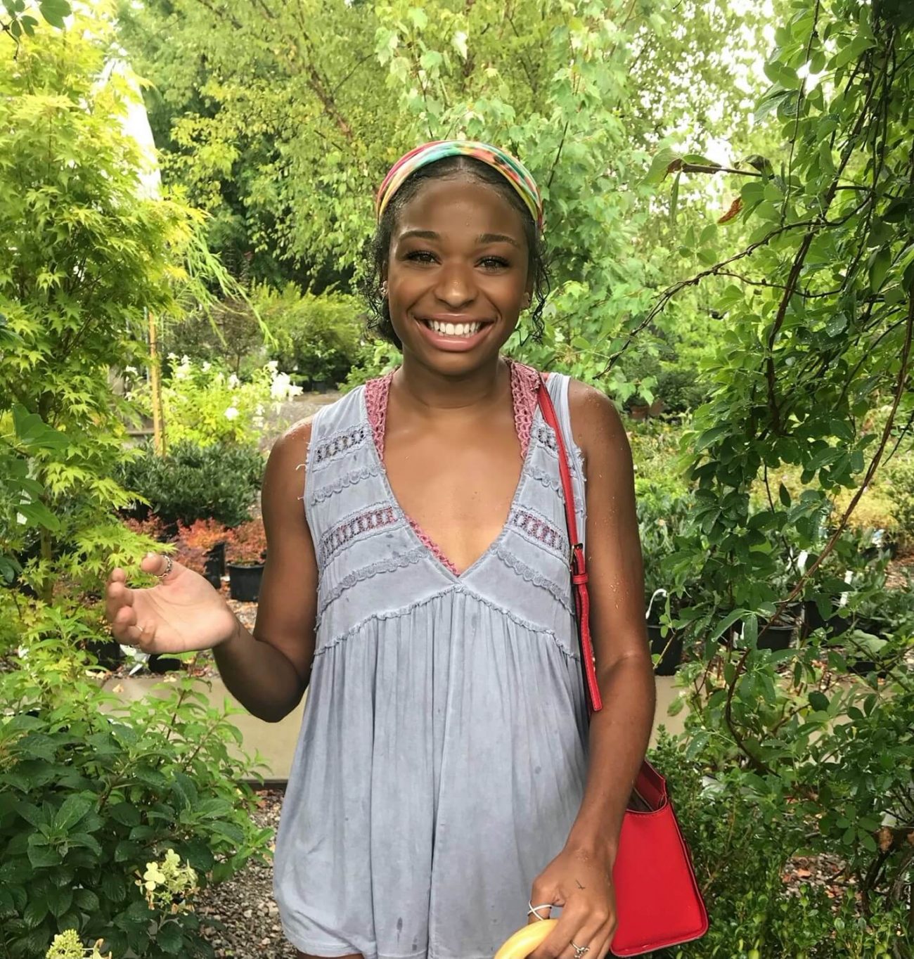 Trinity Lee | King University