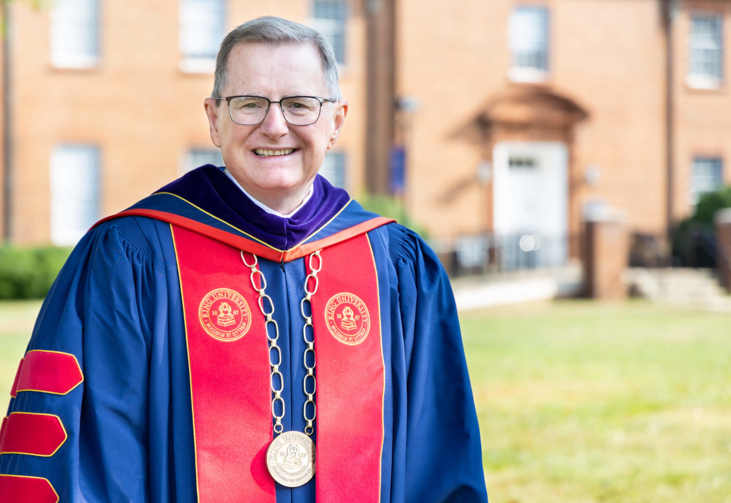 Office of the President | King University