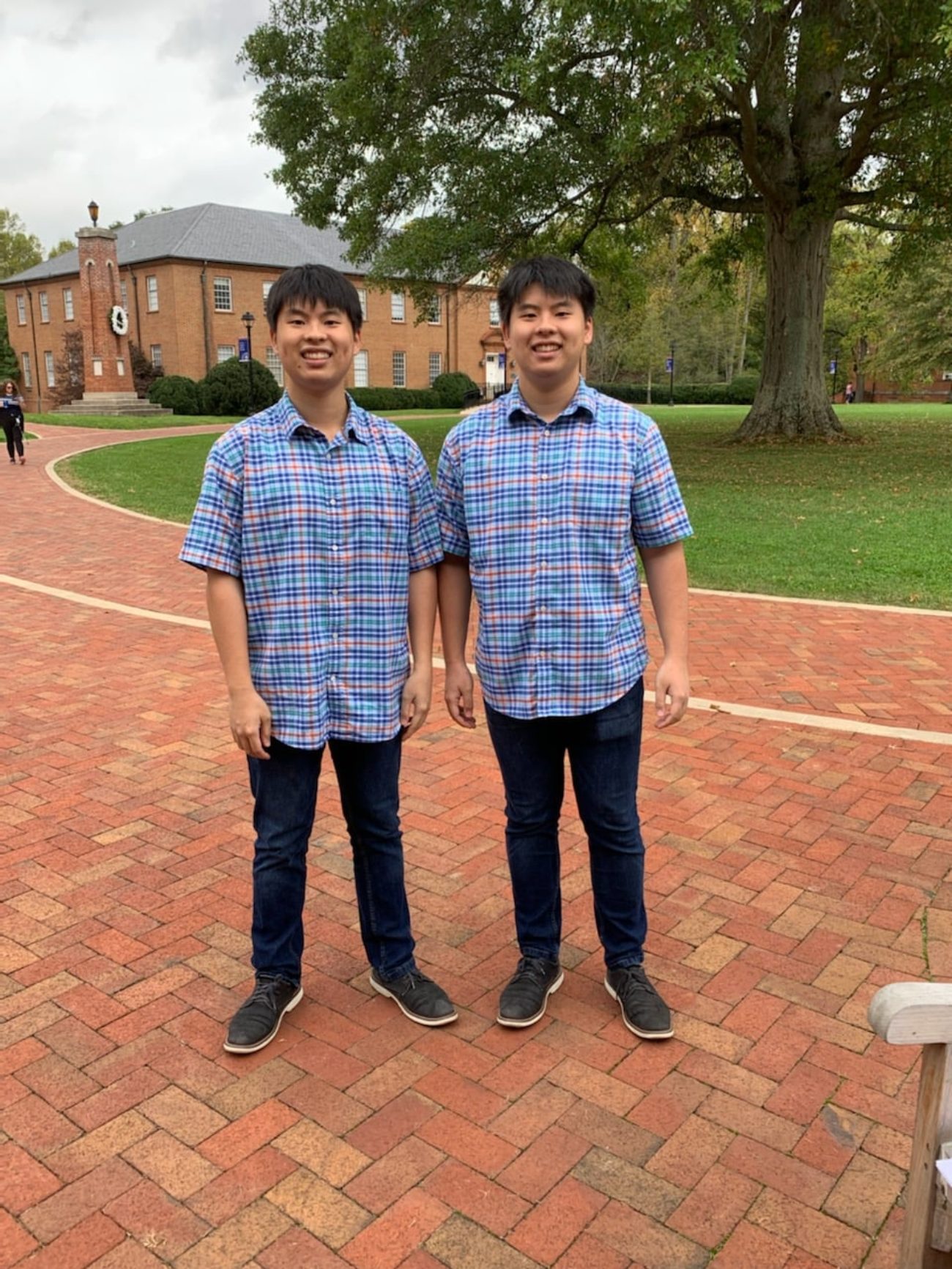 Trieu & Truc Pham | King University