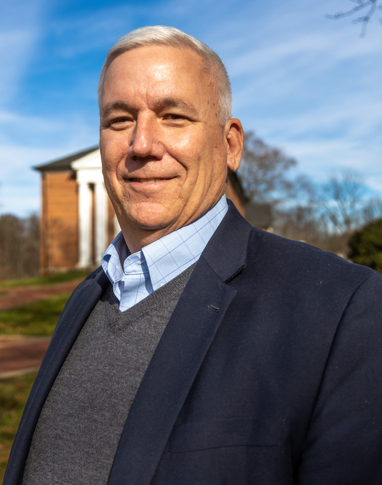 Johnny Jones | King University