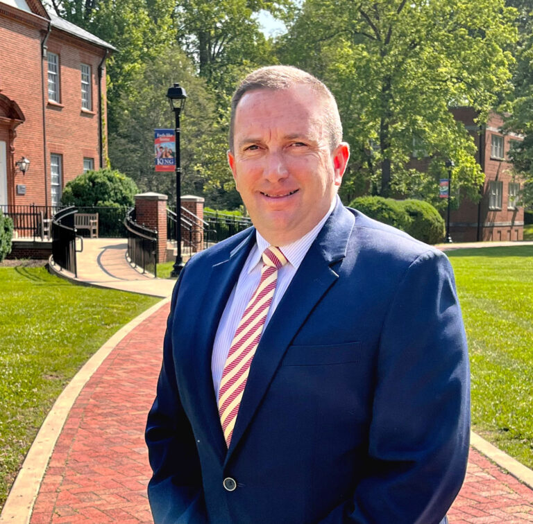 Hicks Promoted to Vice President | King University