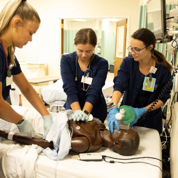 King University Renovates Campus Nursing Labs | King University