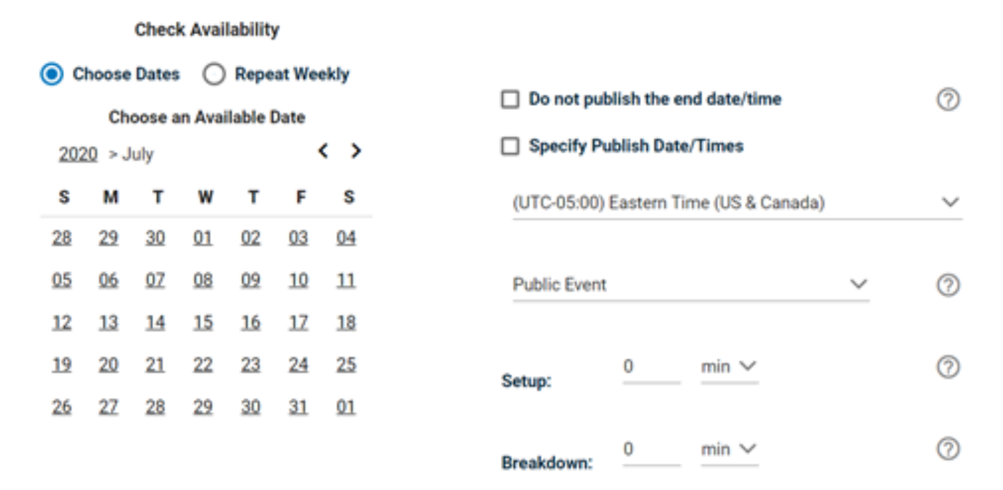 Work Order (SchoolDude) | King University
