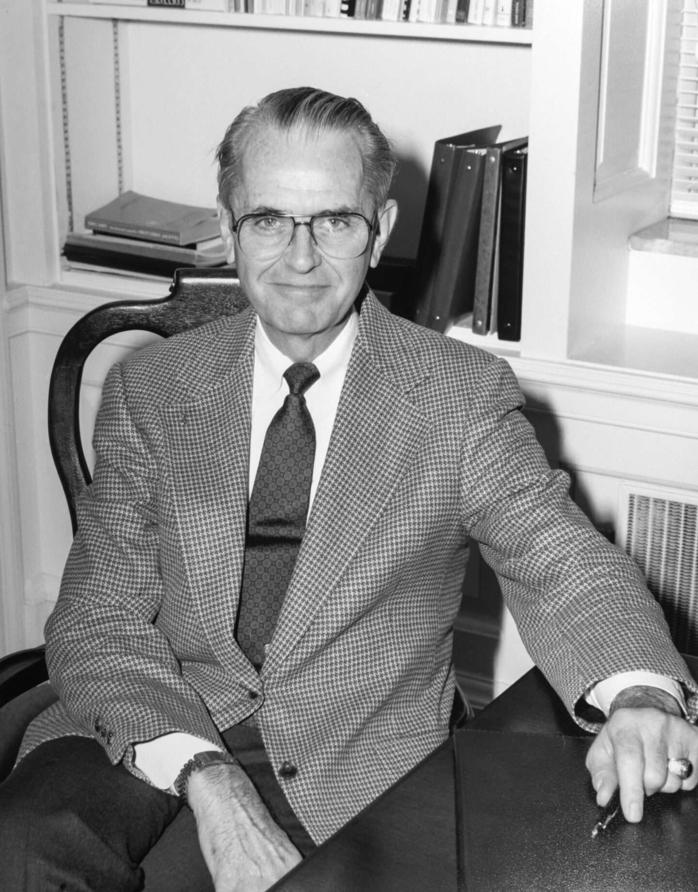 King University Announces the Death of Former President Charles E ...