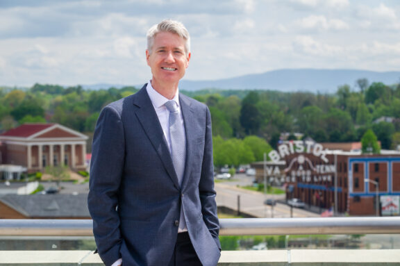 W. Andrew Tooley Named 24th President of King University | King University
