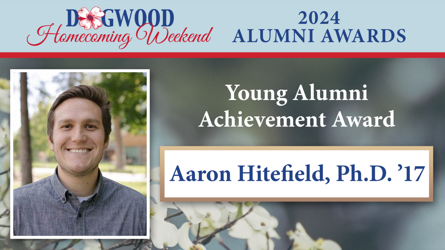 Dogwood Weekend Alumni Award Winners | King University