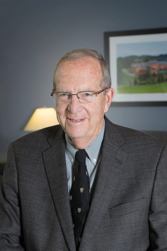 King University Announces the Death of Former Interim President Richard ...