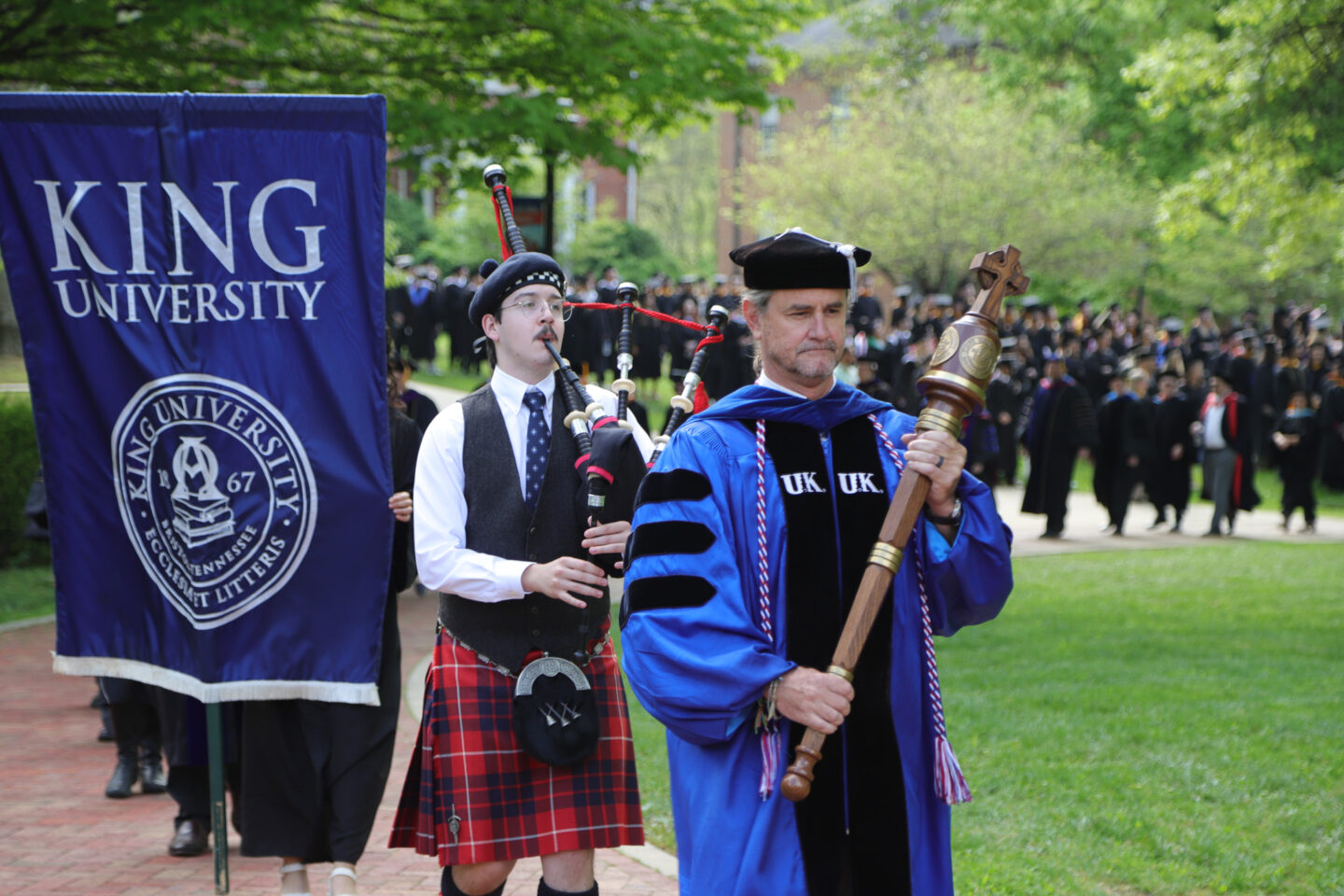 King University Celebrates 2024 Graduates | King University