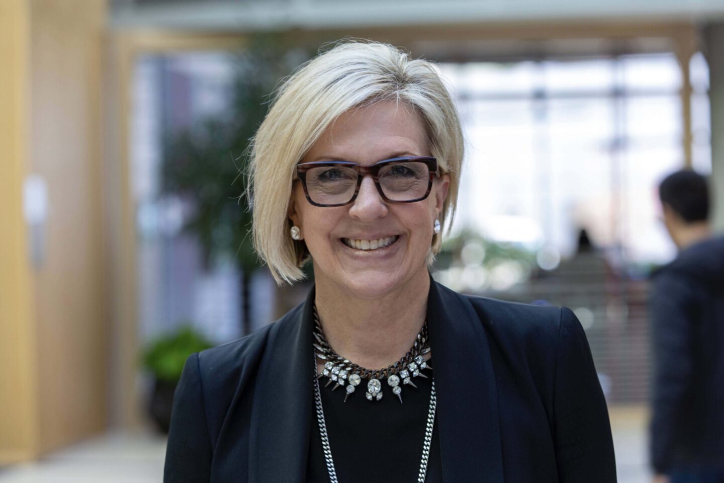 IFC Welcomes Gretchen Huizinga, Host of Microsoft Research Podcast ...