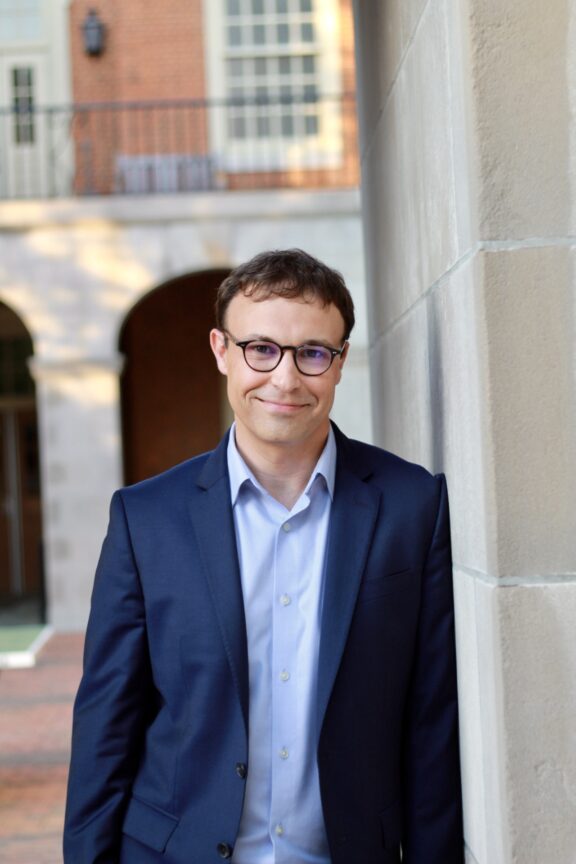 IFC Encourages Conversations on Leadership and Character with Author and Educator Michael Lamb ...