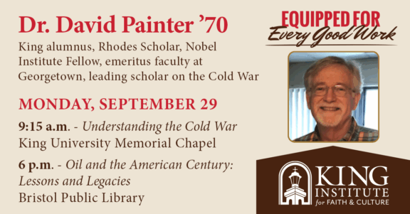 David Painter | King University