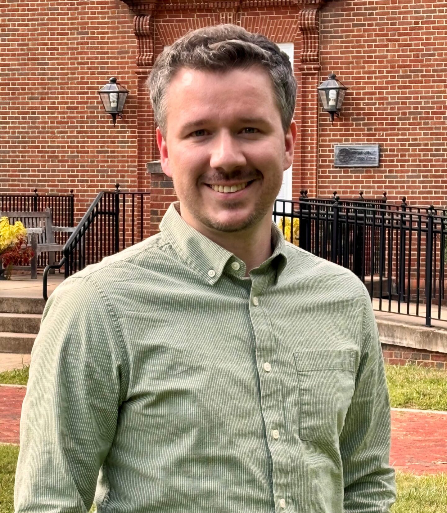 King University Welcomes Stephen Fillers | King University